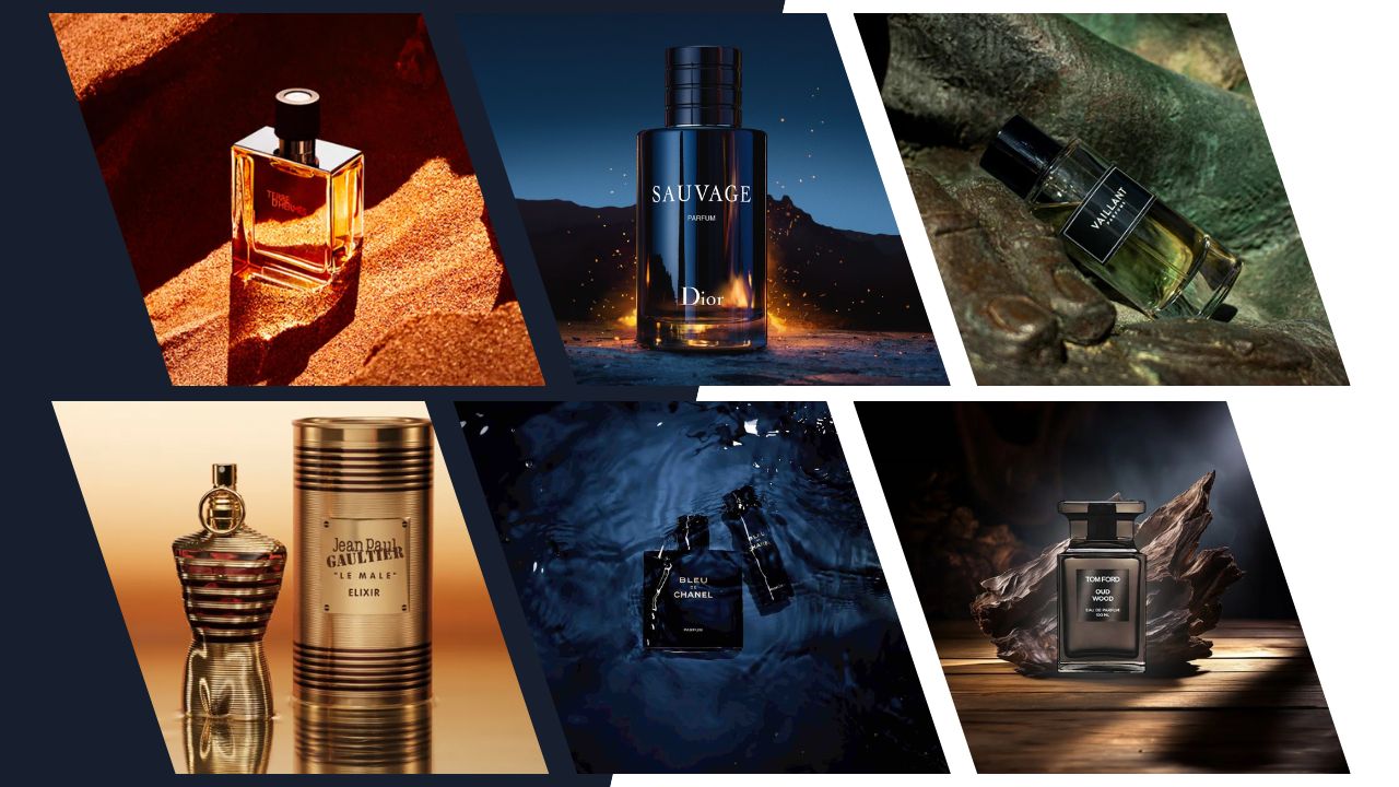 Parfum luxe homme : guide 2025 des signatures élégantes – Vaillant Parfums