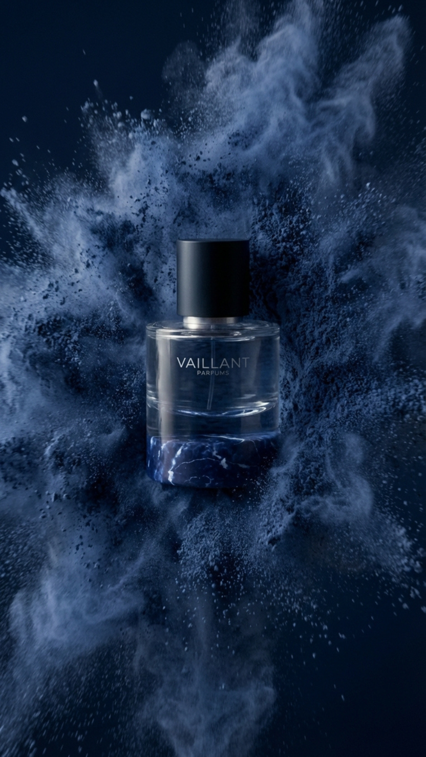 Vaillant Parfum - L'Original : Parfum pour hommes : Parfum au musc ...