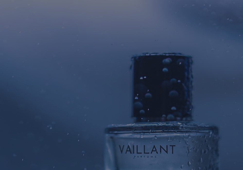 Vaillant Parfum - L'Original : Parfum pour hommes : Parfum au musc ...